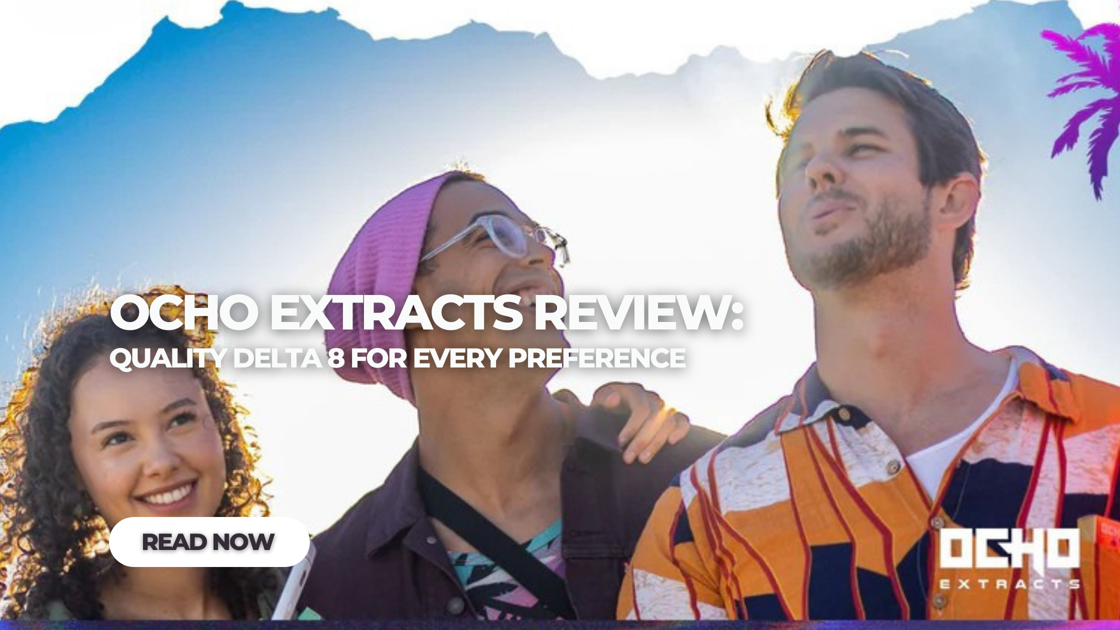 Ocho Extracts Brand Review: Quality THC Products