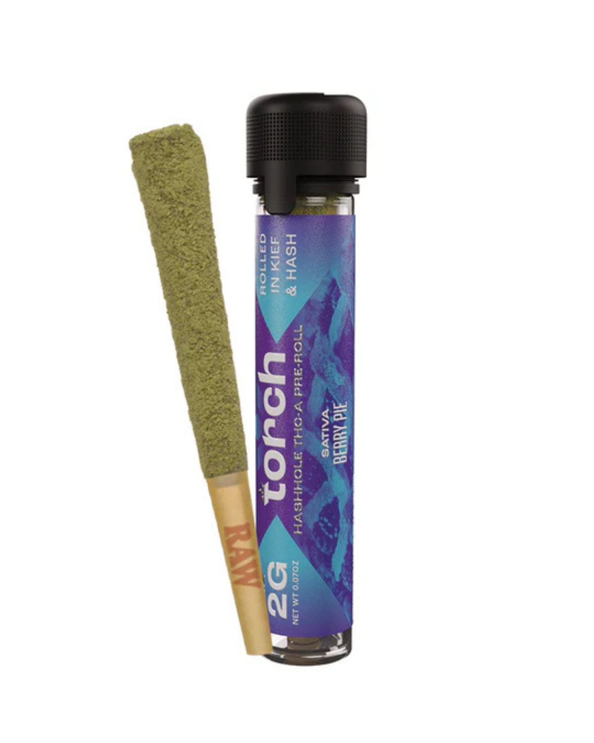 Torch Hashhole THCA Pre-Roll | 2g