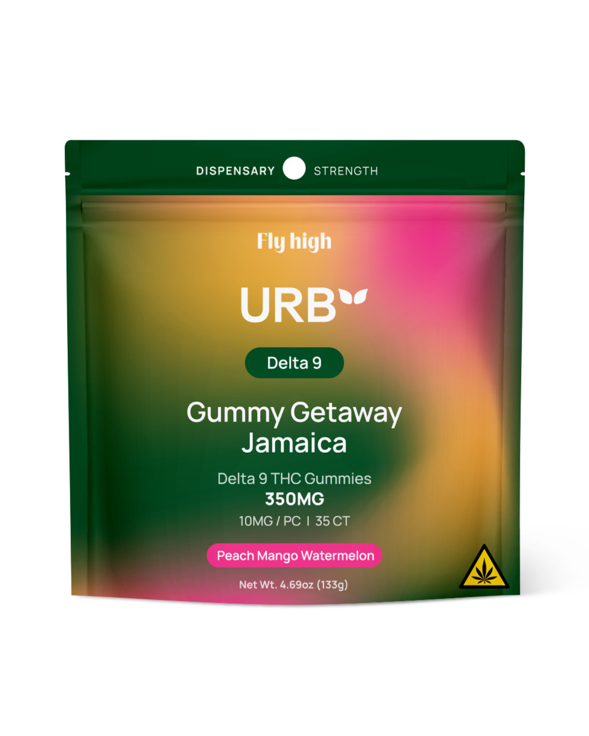 Urb Delta 9 THC Gummies - Everyday Delta