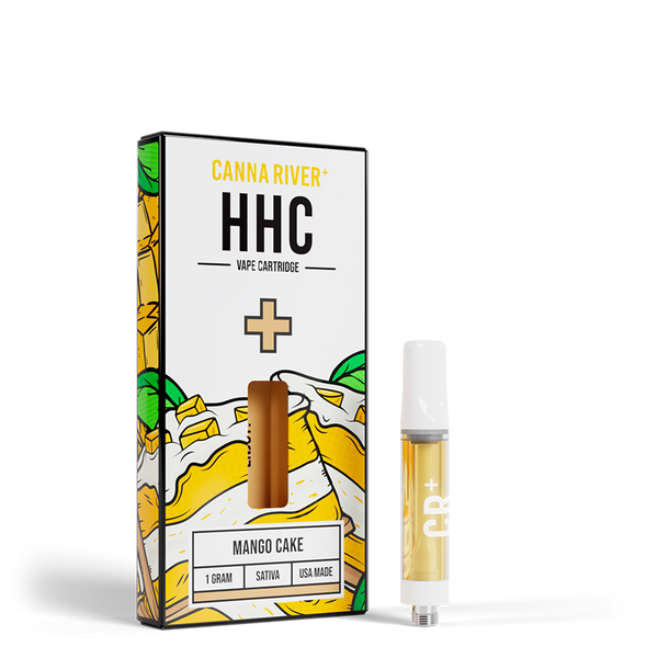 Canna River Delta 8 and HHC products | Everyday Delta